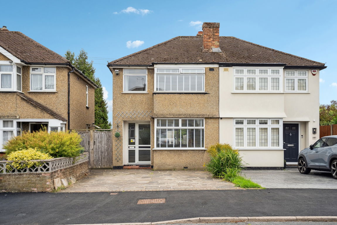Malvern Way, Croxley Green, Rickmansworth, WD3 - Robsons Estate Agents