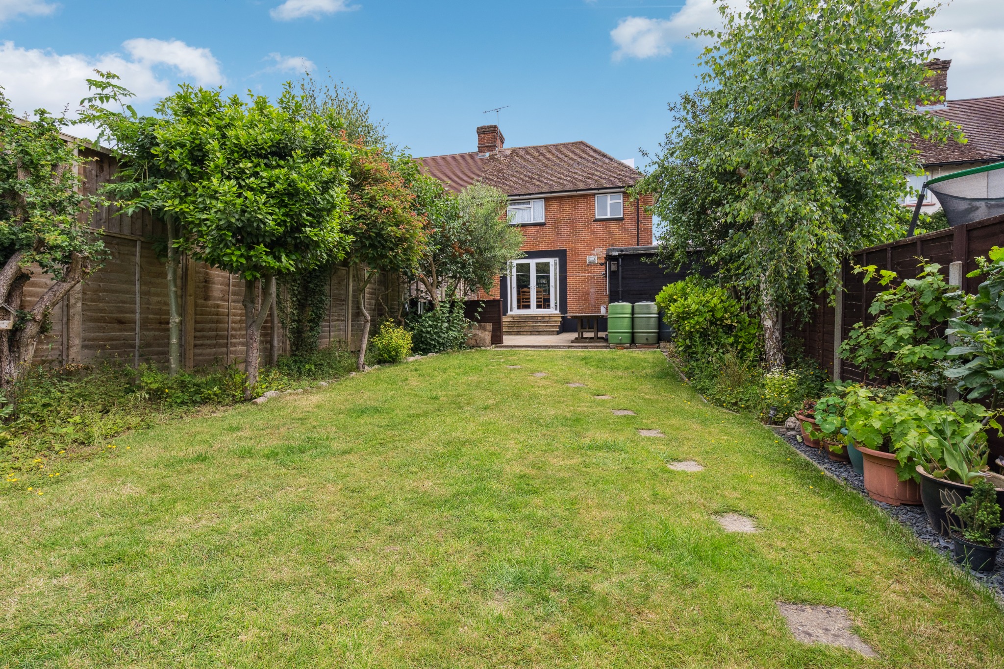 The Greenway, Mill End, Rickmansworth, WD3 - Robsons Estate Agents