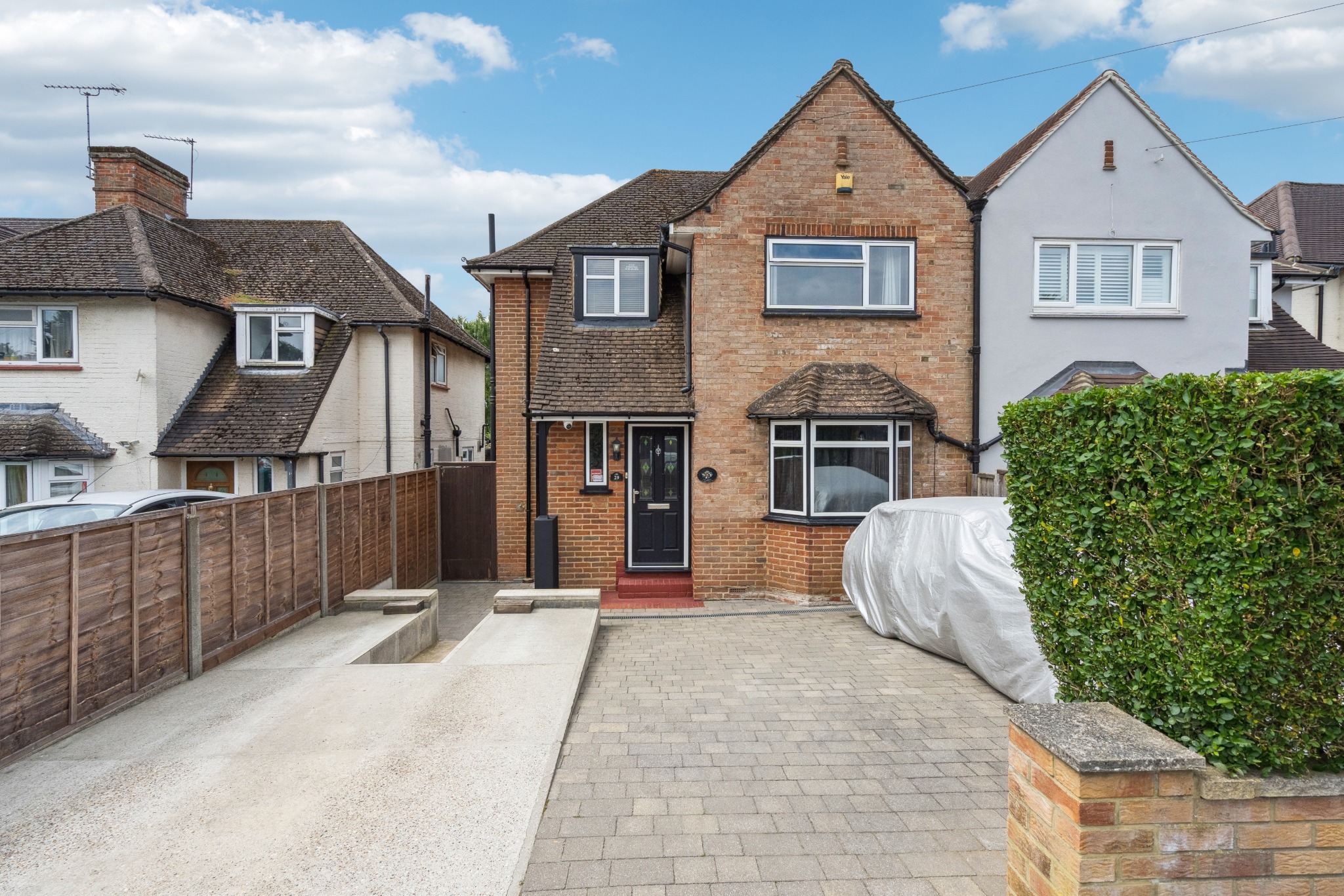 The Greenway, Mill End, Rickmansworth, WD3 - Robsons Estate Agents